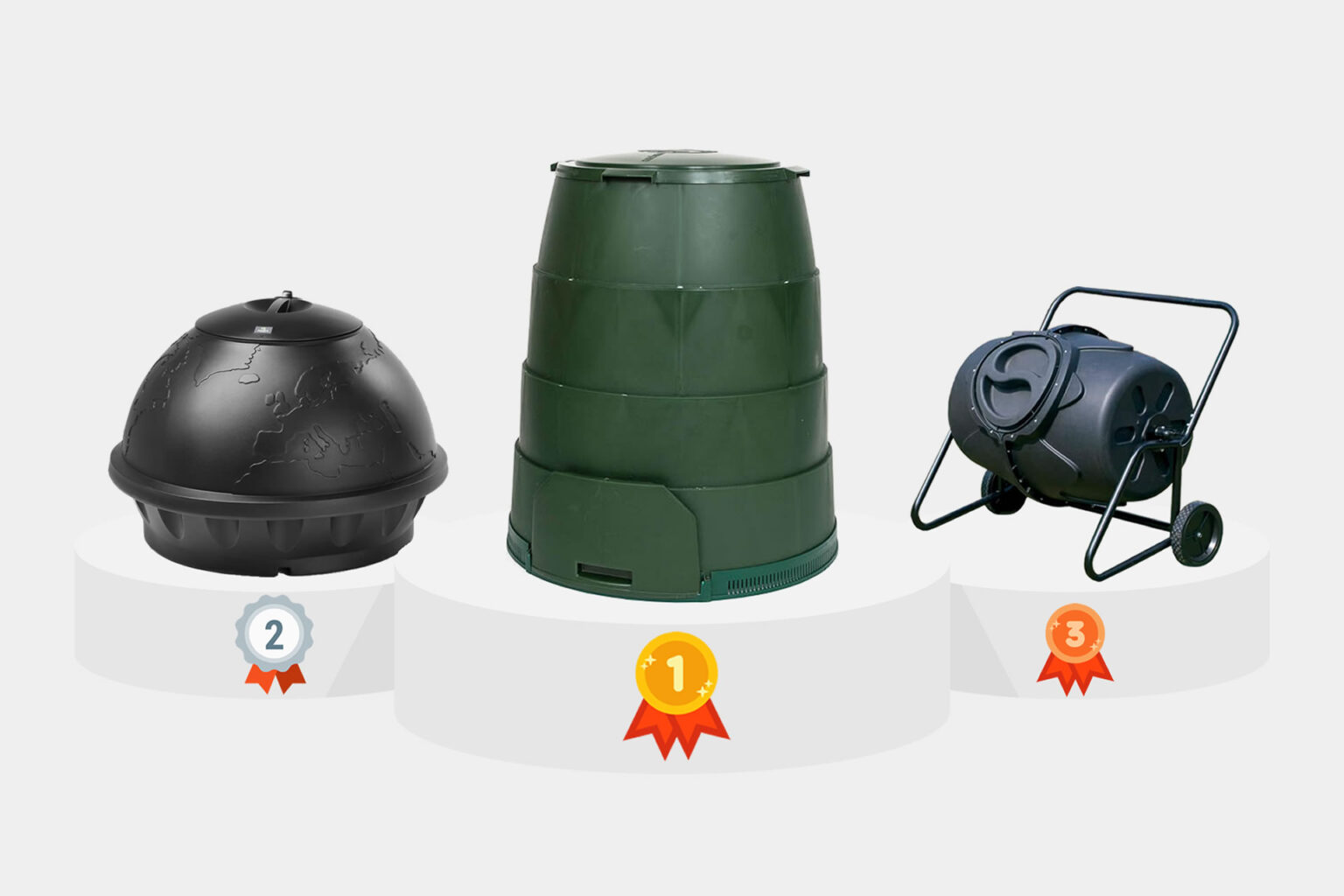 TOP 3 kompostorit - Katso listaus ja lue kommentit 💚