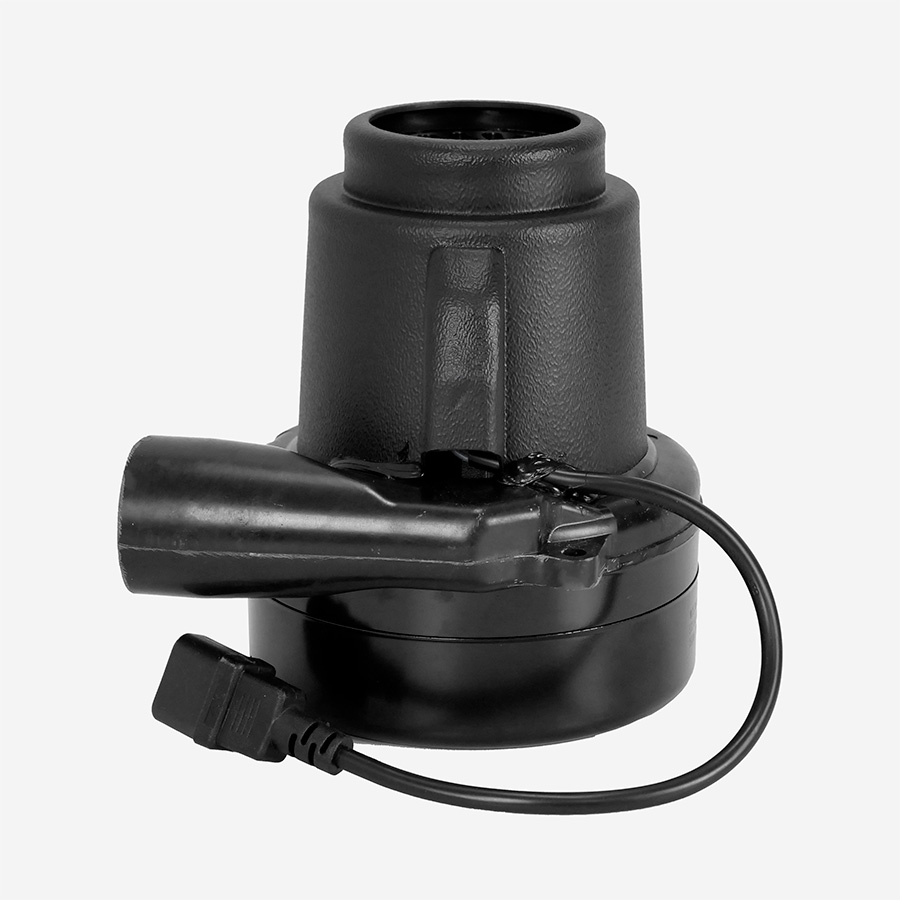 Wostman EcoVac alipainepumppu - Pikkuvihreä